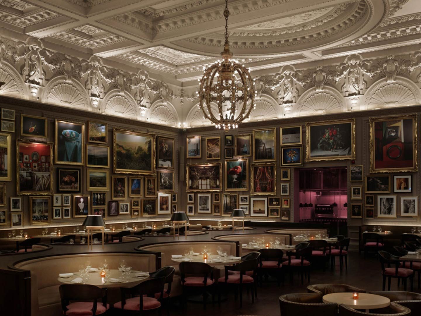 | Berner Street Hotel – London